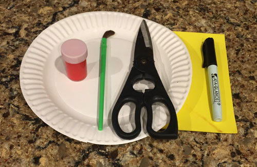 Firefighter Hat Craft All Kids Network