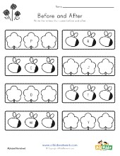 Spring Worksheets for Kids | All Kids Network