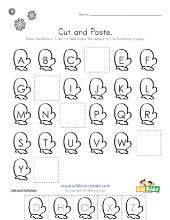 Winter Worksheets for Kids | All Kids Network