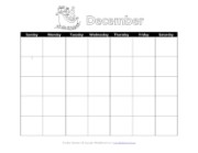 Winter Worksheets for Kids | All Kids Network