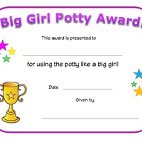 Printable Certificates | All Kids Network