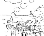 Golden Books Coloring Pages