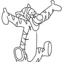 Winnie the Pooh Coloring Pages | All Kids Network