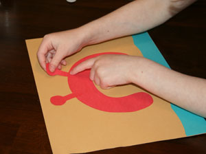 Letter C Crab Craft | All Kids Network