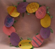 Paper Easter Egg Craft | All Kids Network