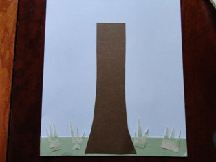 The Colors of Fall Paper Collage | All Kids Network