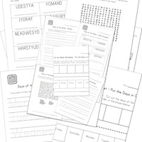 Preschool and Kindergarten Concepts Worksheets | All Kids Network