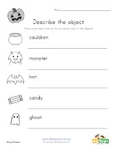 Fall Worksheets for Kids | All Kids Network