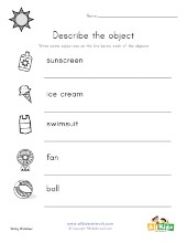 75+ Free Summer Worksheets | All Kids Network