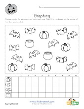 Halloween Worksheets | All Kids Network