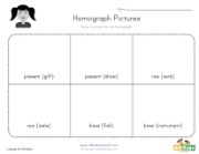 Homographs Worksheets | All Kids Network