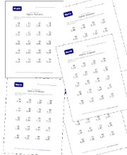 Addition Without Carrying Worksheet 1 | All Kids Network