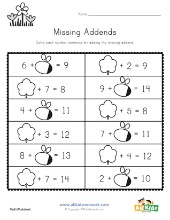 Spring Worksheets for Kids | All Kids Network