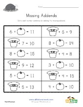 Thanksgiving Missing Letters Worksheet | All Kids Network