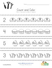 Labor Day Worksheets | All Kids Network