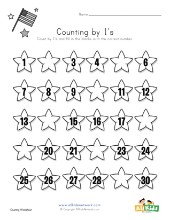 Memorial Day Worksheets | All Kids Network