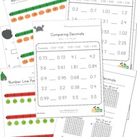 Math Worksheets | All Kids Network