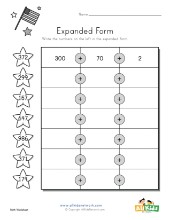 Memorial Day Worksheets | All Kids Network