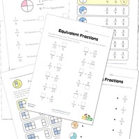 Math Worksheets | All Kids Network