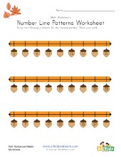 Fall Worksheets for Kids | All Kids Network