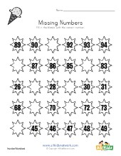 Number Crafts | All Kids Network