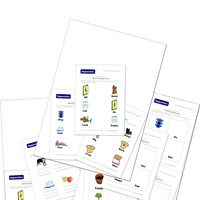 Preschool and Kindergarten Concepts Worksheets | All Kids Network