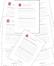 Free Writing Worksheets | All Kids Network