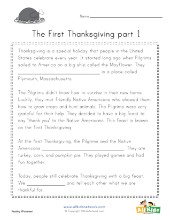 Cloze Reading Worksheets | All Kids Network