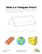 Shapes Worksheets for Preschool and Kindergarten | All Kids Network