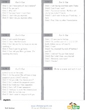 Anti-Bullying Worksheets | All Kids Network