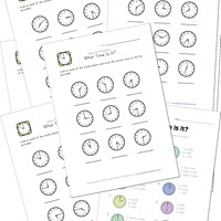 Math Worksheets | All Kids Network