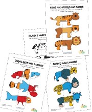 Animal Worksheets | All Kids Network