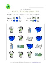 Earth Day Worksheets | All Kids Network