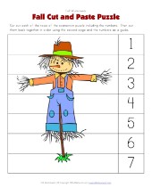 Fall Worksheets for Kids | All Kids Network