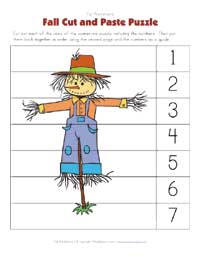 40+ Awesome Fall Worksheets for Kids | All Kids Network