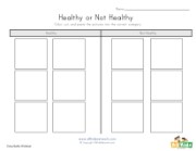 Healthy Habits Crafts | All Kids Network