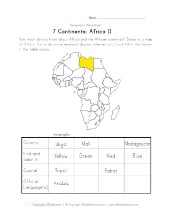 The 7 Continents: Africa | All Kids Network
