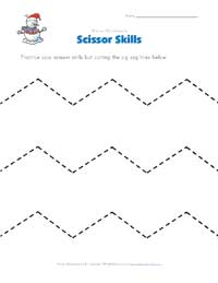 Winter Worksheets for Kids | All Kids Network