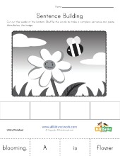 Spring Worksheets for Kids | All Kids Network