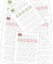 Sentence Worksheets | All Kids Network
