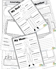 Free Writing Worksheets | All Kids Network