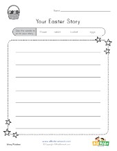 Easter Worksheets for Kids | All Kids Network
